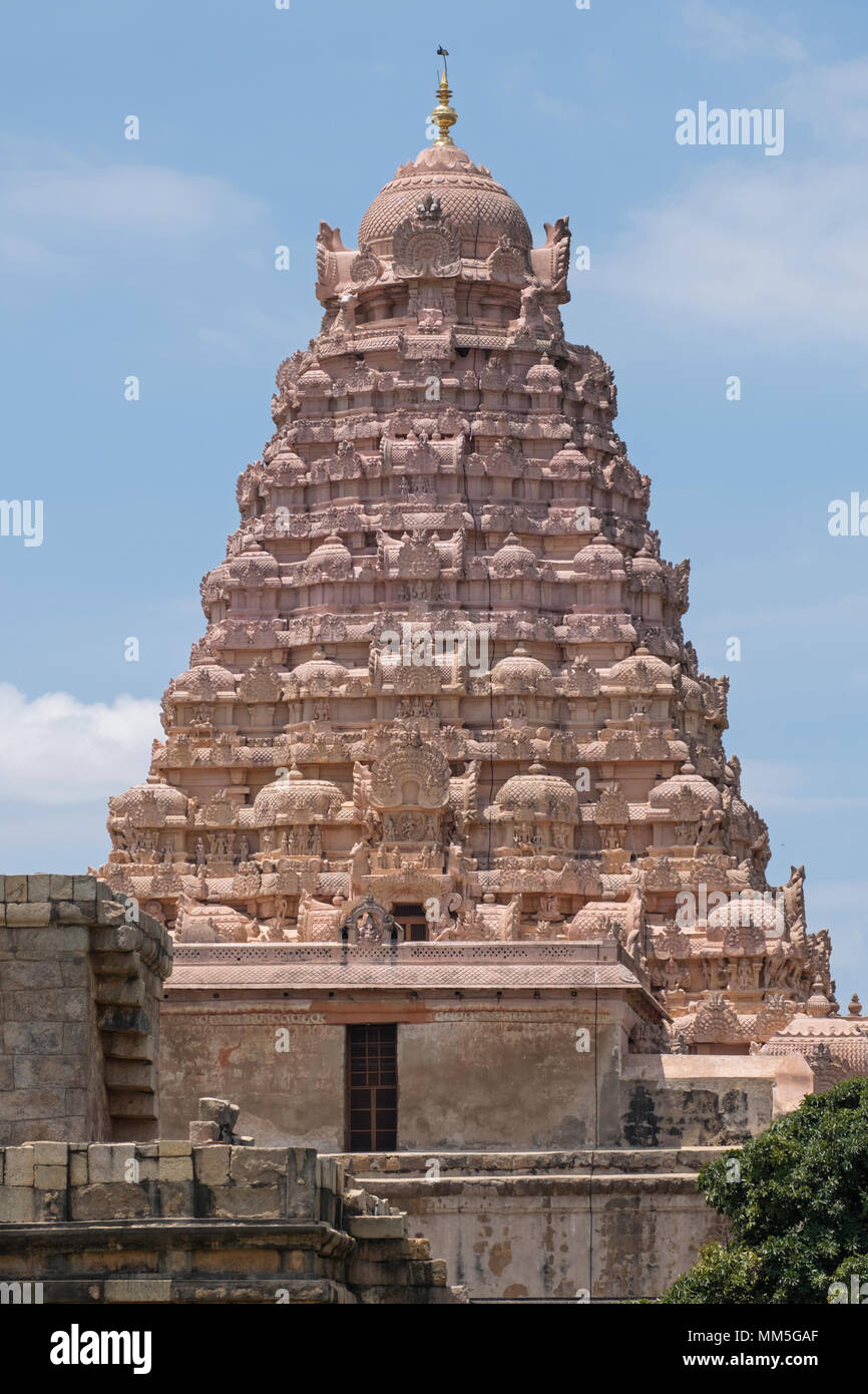Brihadeshwara Temple Vimana