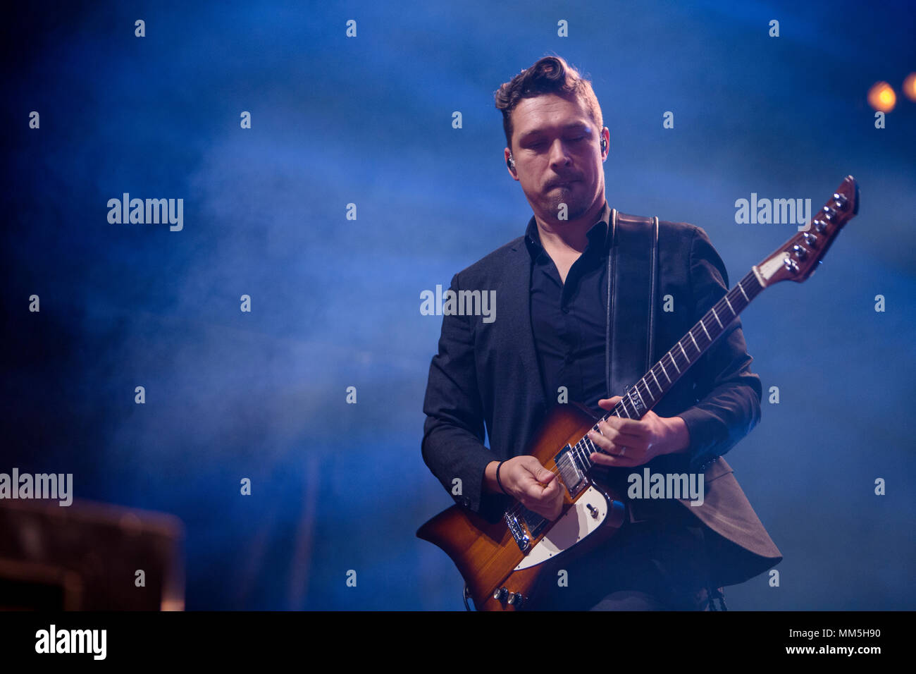 Hanson band hi-res stock photography and images - Alamy