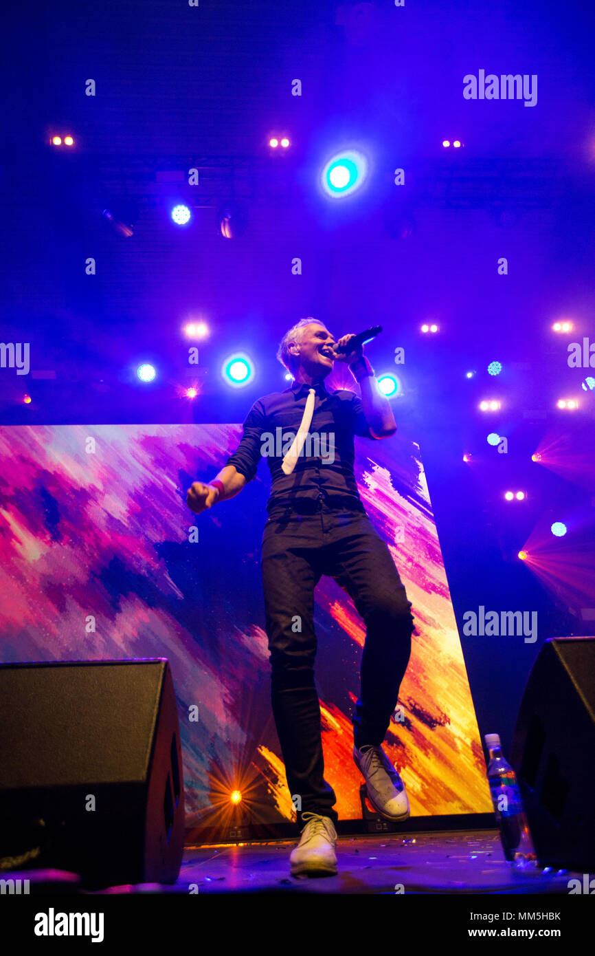 Dutch musician pop singer hi-res stock photography and images - Alamy