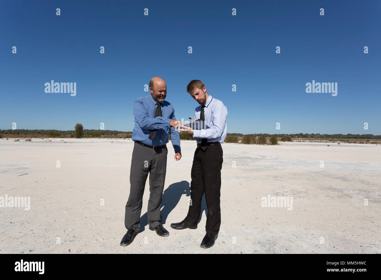 Empty plot land hi-res stock photography and images - Alamy