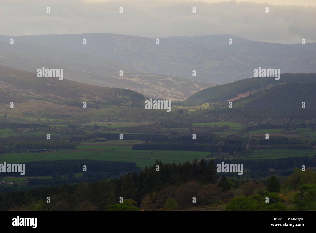 Scolty tower hi-res stock photography and images - Alamy