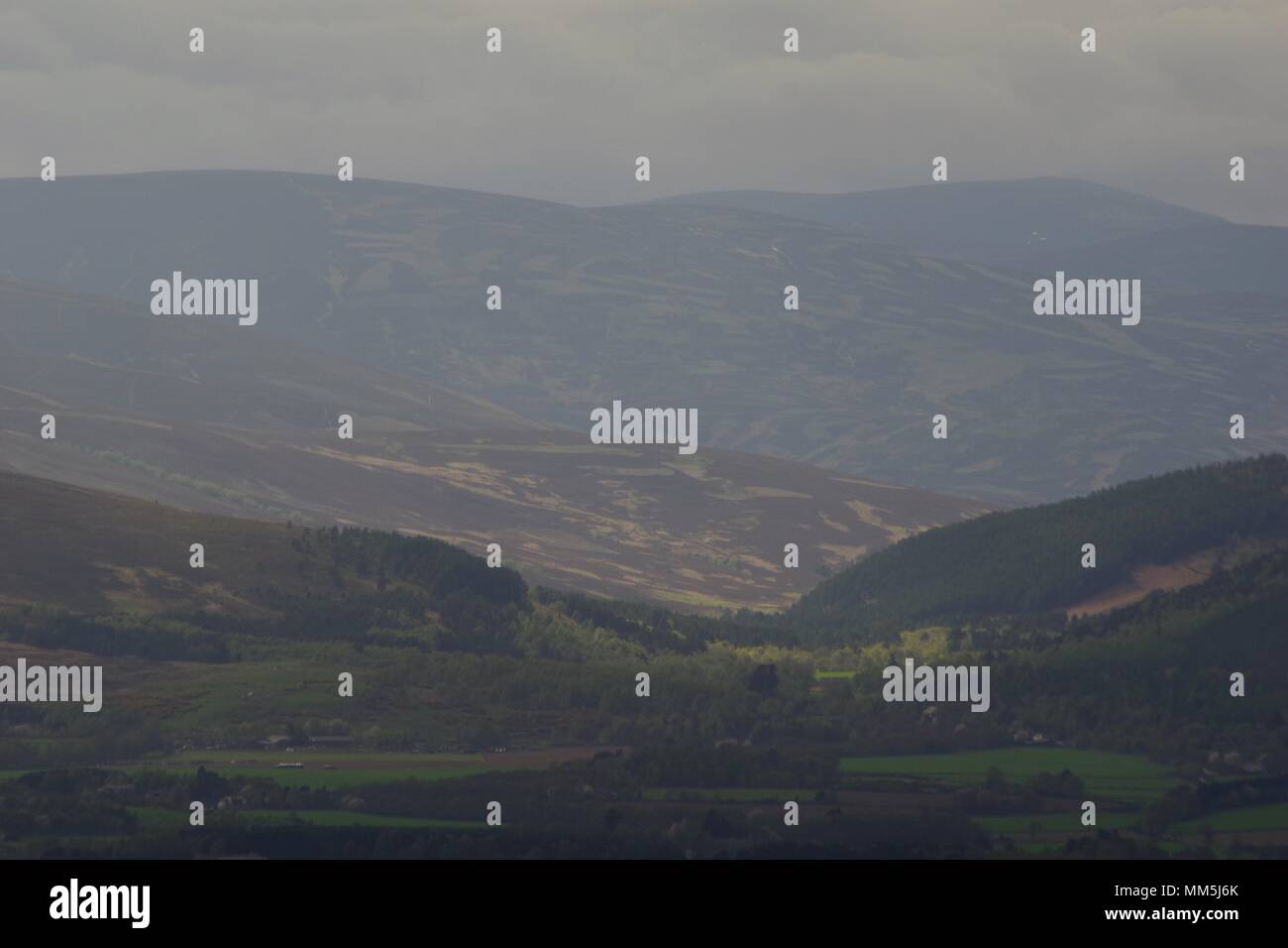 Scolty tower hi-res stock photography and images - Alamy