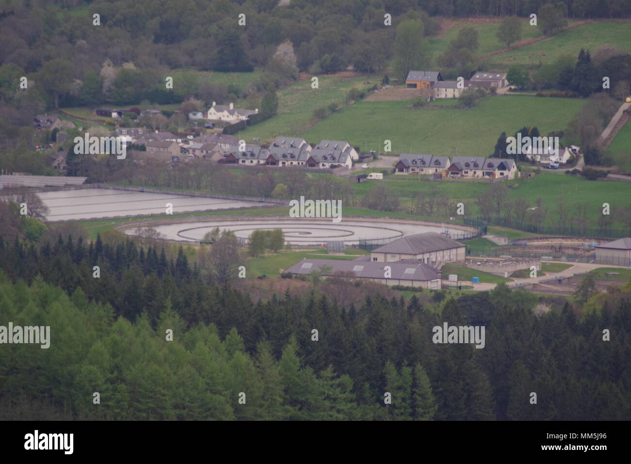 Scolty tower hi-res stock photography and images - Alamy