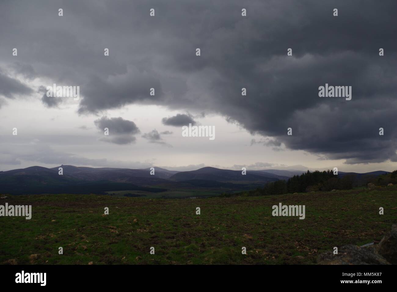 Orographic rainfall hi-res stock photography and images - Alamy