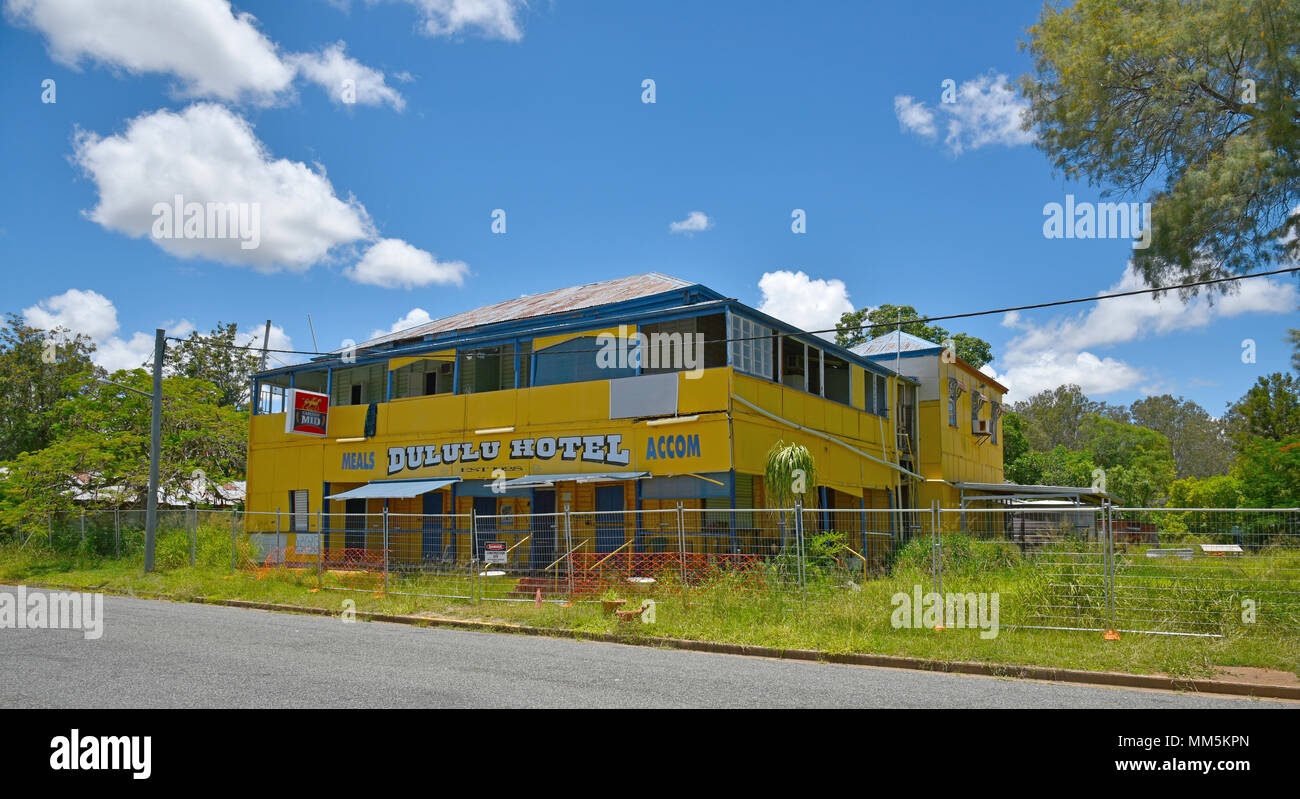 Dululu hotel hi-res stock photography and images - Alamy