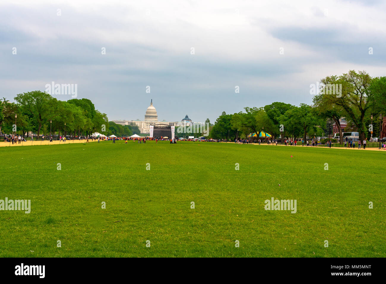 Dc market history hi-res stock photography and images - Alamy
