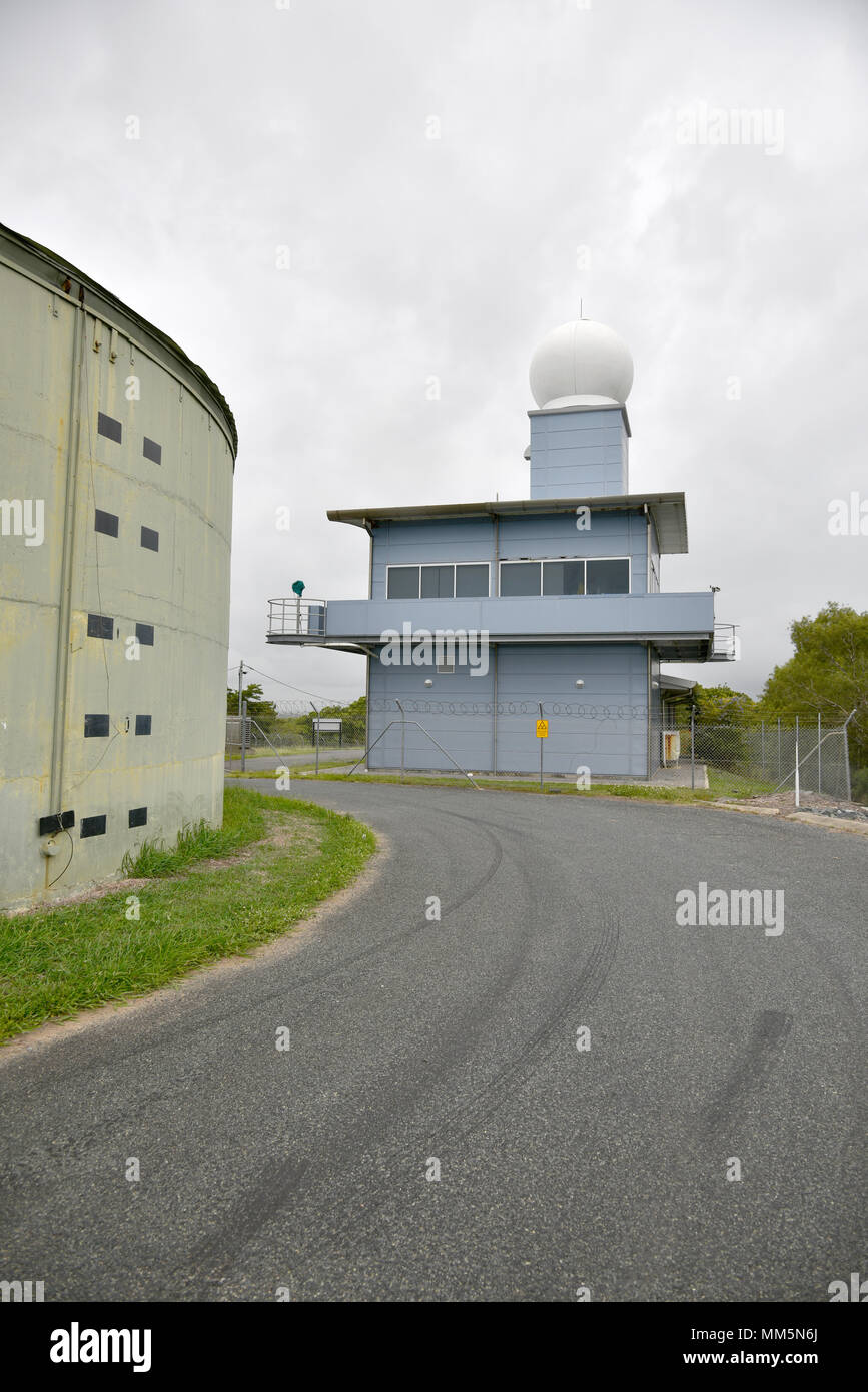 Mackay Weather Station High Resolution Stock Photography and Images - Alamy