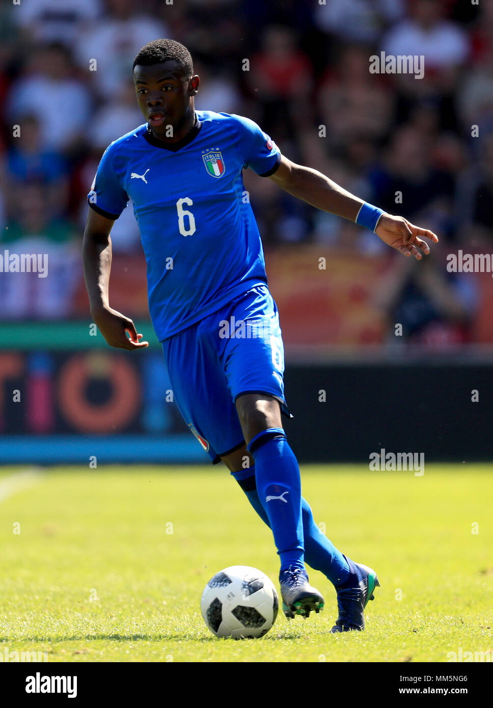 Paolo Gozzi Iweru, Italy Stock Photo - Alamy