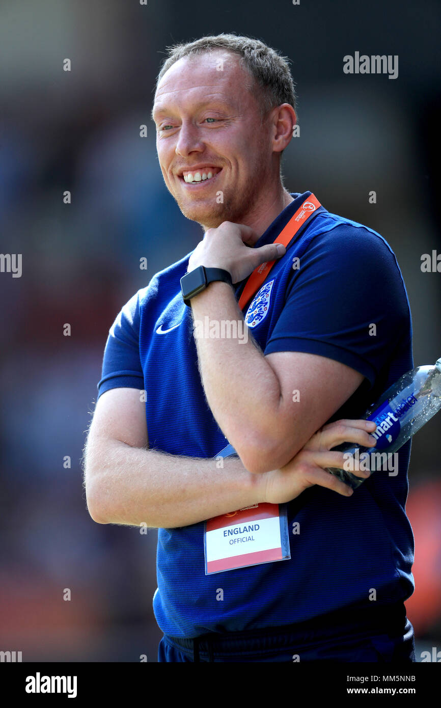 Steve cooper england hi-res stock photography and images - Alamy