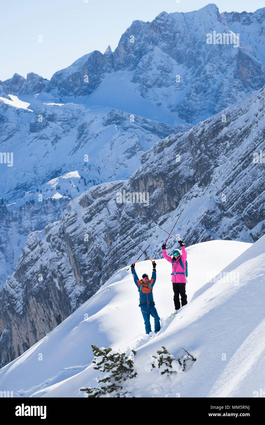 Slope arms hi-res stock photography and images - Alamy