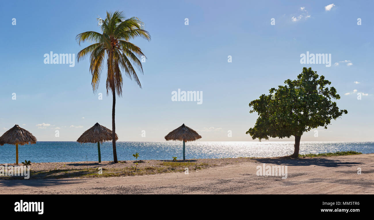 Playa Ancon Beach Trinidad High Resolution Stock Photography and Images ...