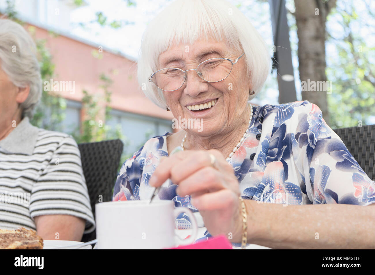 Stirring Tea Cup High Resolution Stock Photography and Images - Alamy