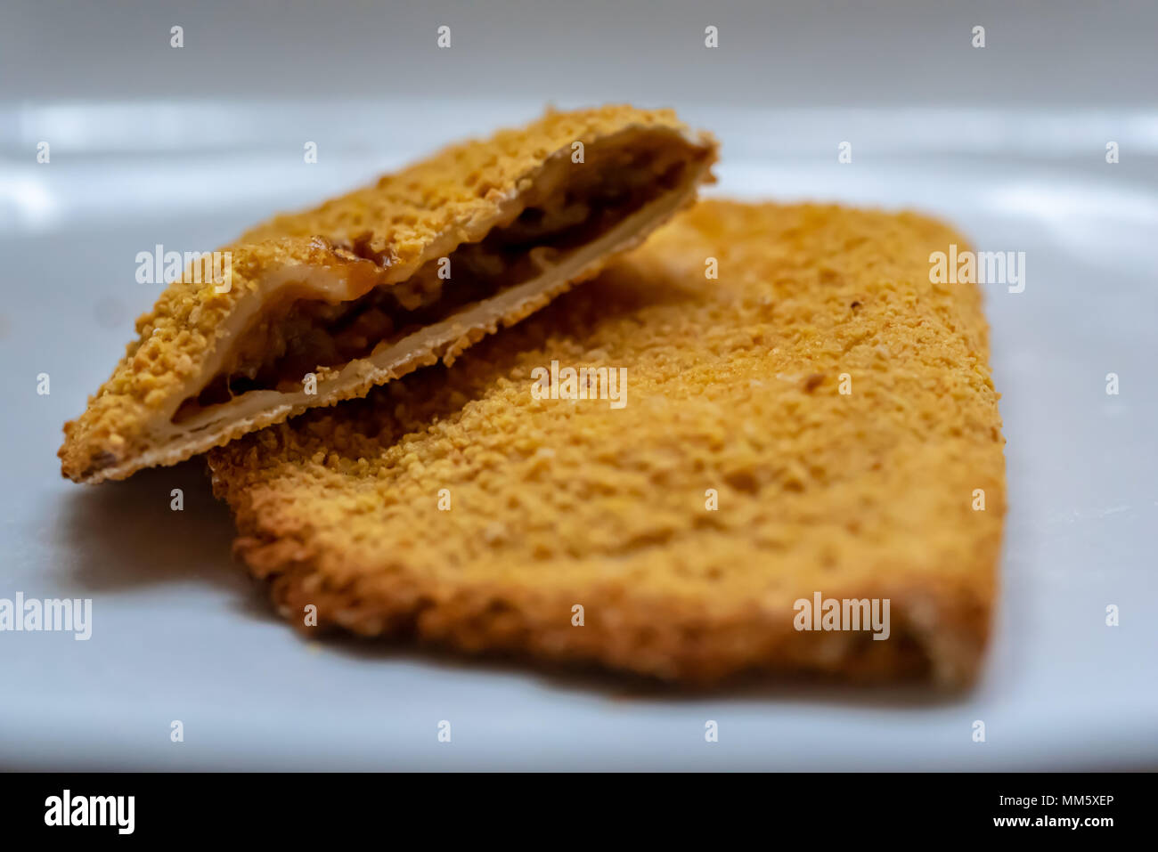 Findus crispy pancakes Stock Photo - Alamy