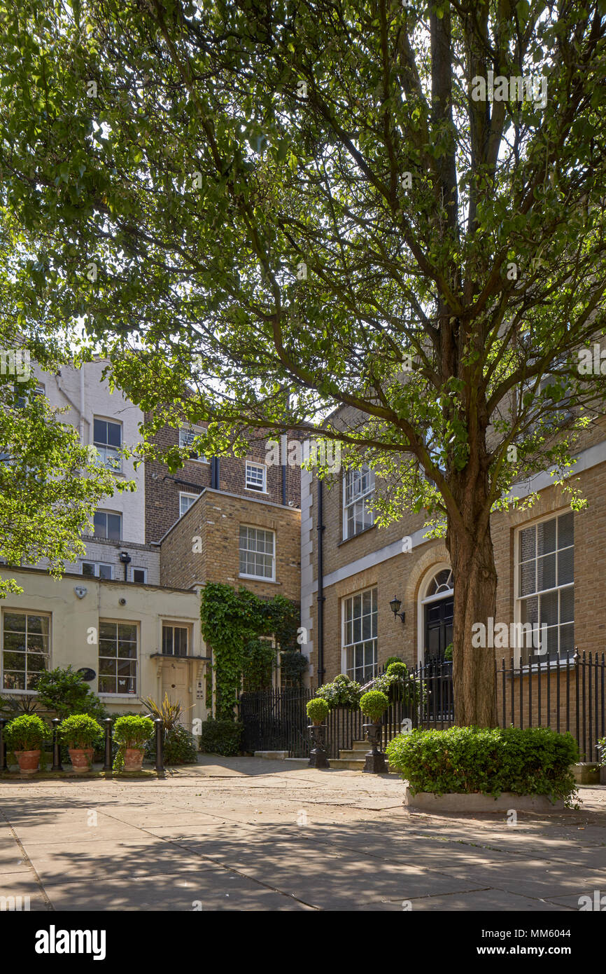 Marylebone corner london hi-res stock photography and images - Alamy