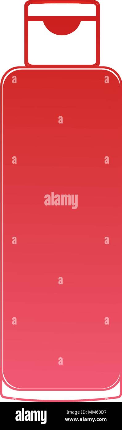 Plain red cap Stock Vector Images - Alamy