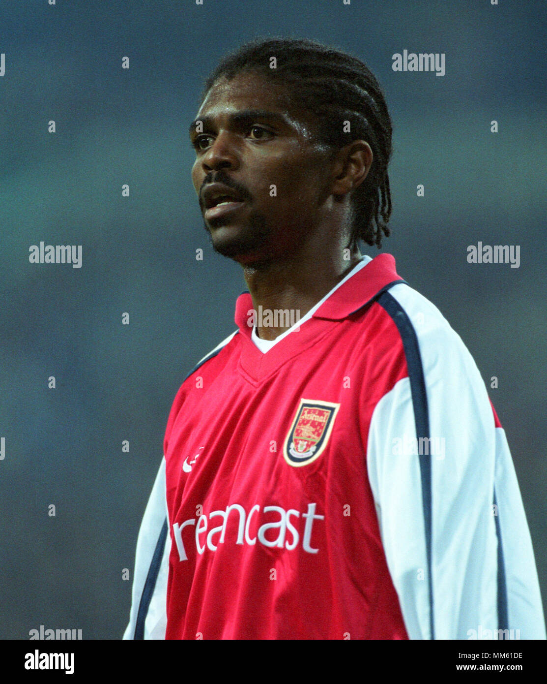 Nwankwo kanu arsenal hi-res stock photography and images - Alamy