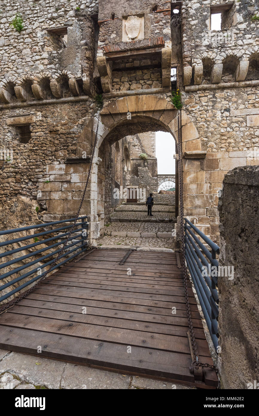 Sermoneta, Italy - A very little and awesome medieval hill town in ...