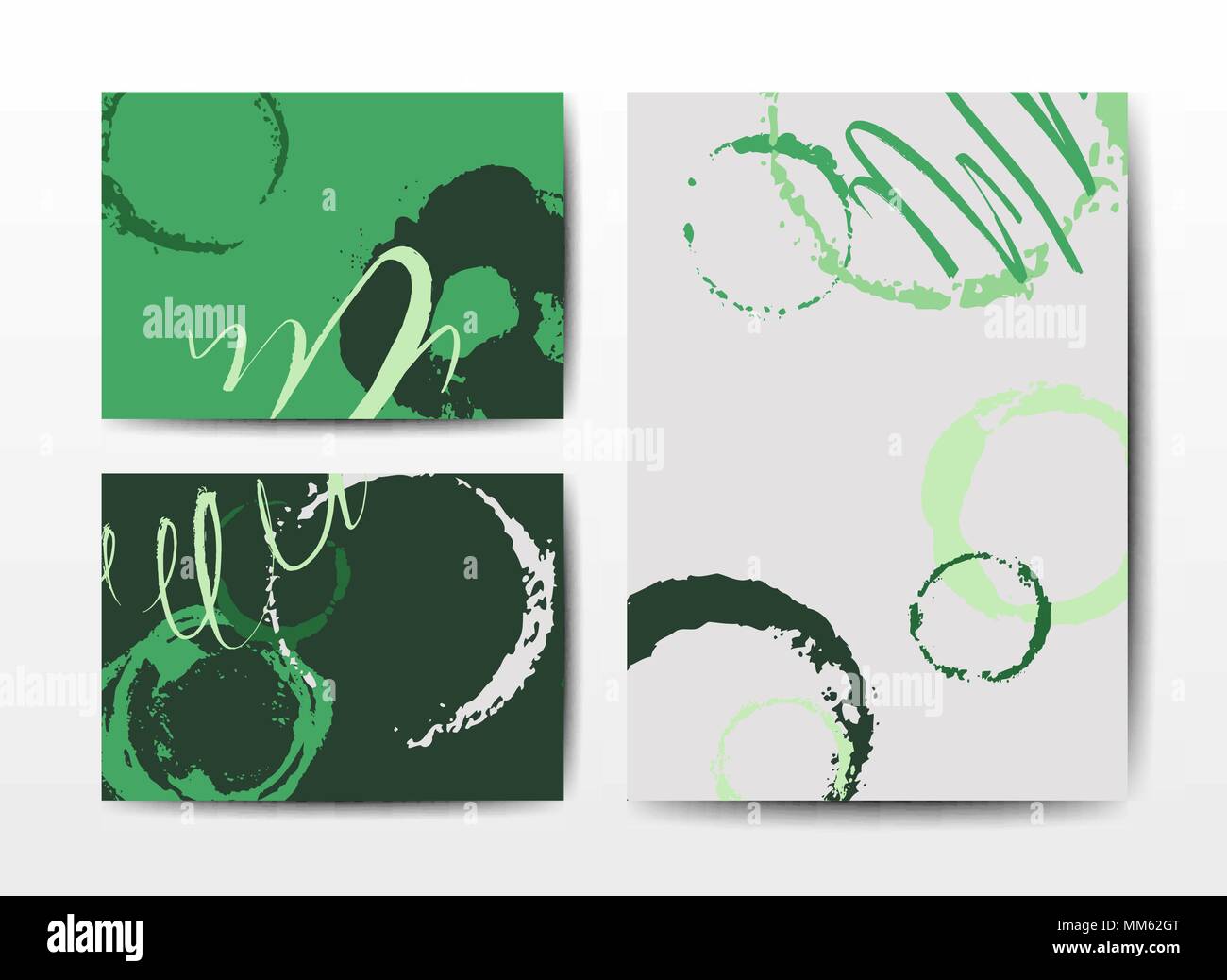 Retro postcard postcards Stock Vector Images - Alamy