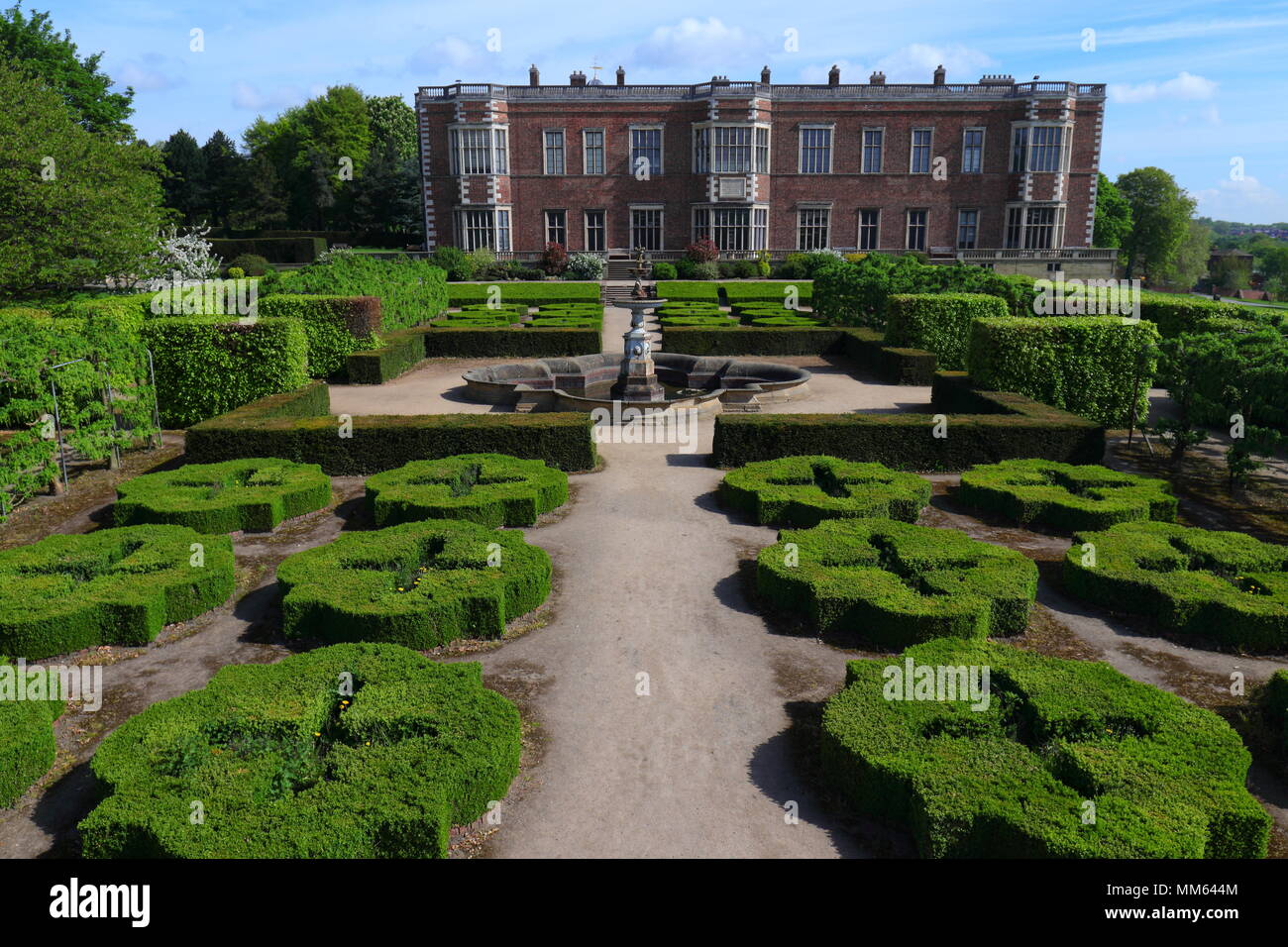 Temple newsam hi-res stock photography and images - Alamy