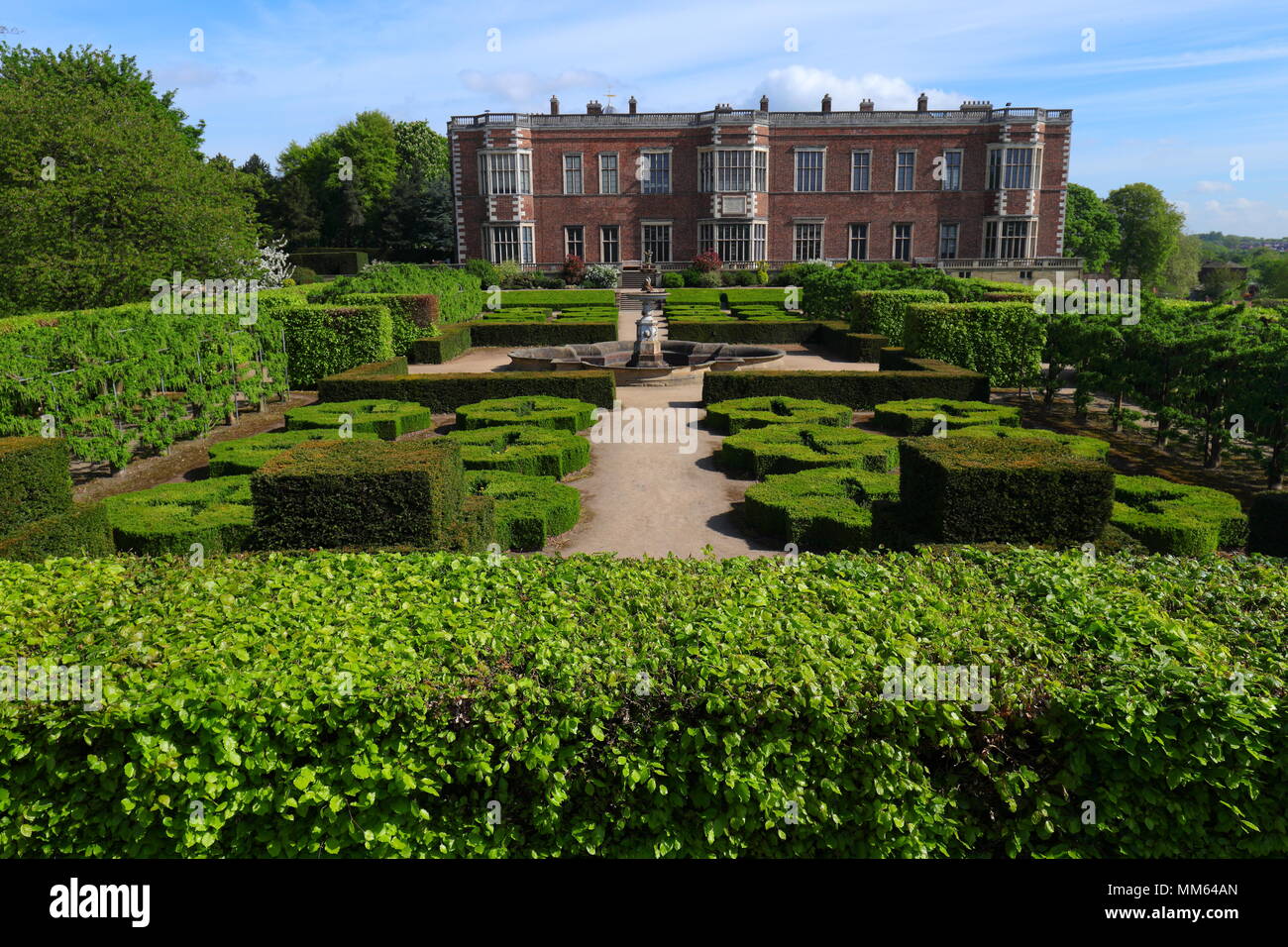 Temple Newsam House - Leeds Stock Photo - Alamy
