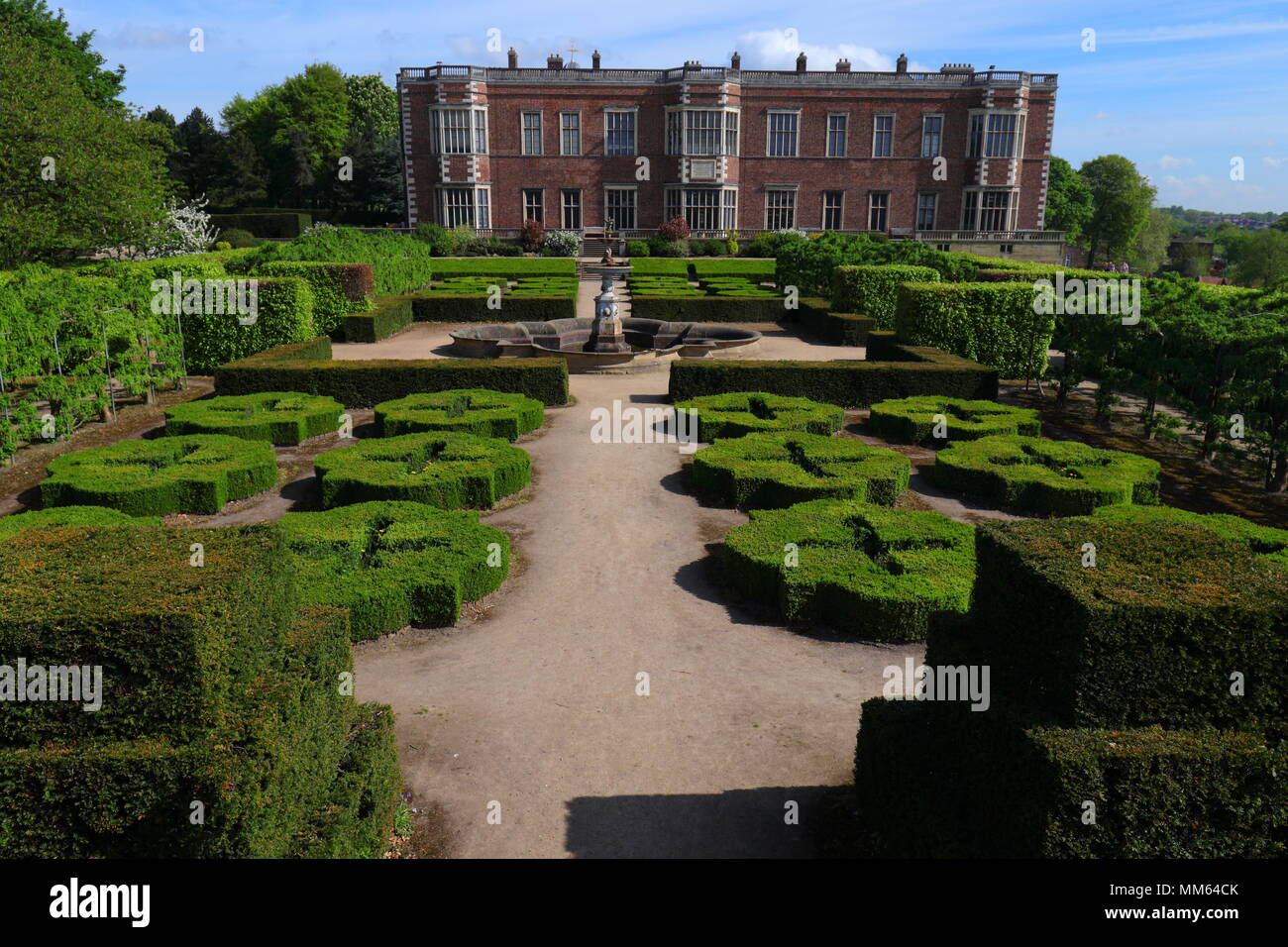 Temple Newsam House - Leeds Stock Photo - Alamy