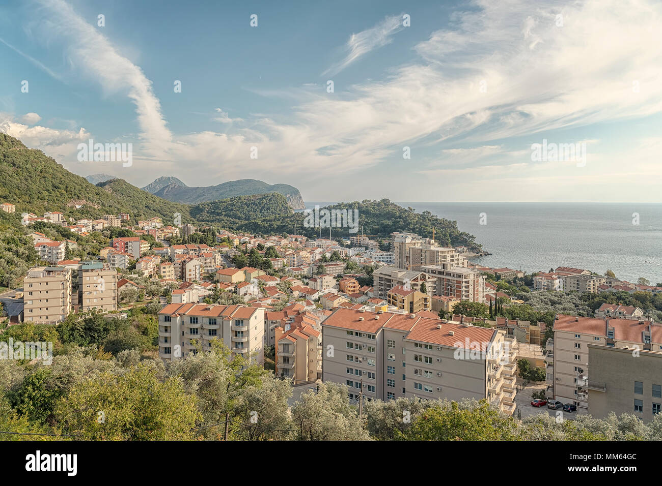 Petrovac montenegro hi-res stock photography and images - Alamy