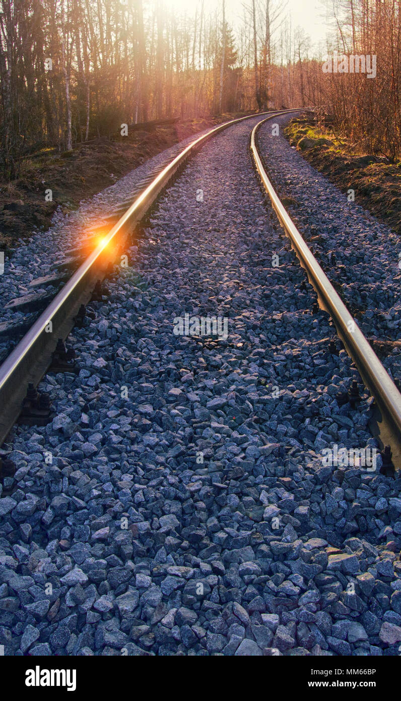 Contour pathway hi-res stock photography and images - Alamy