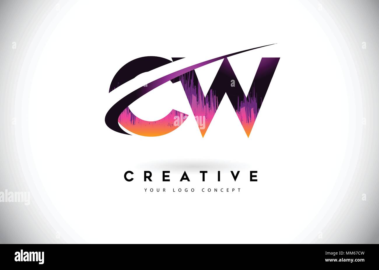 cw logo