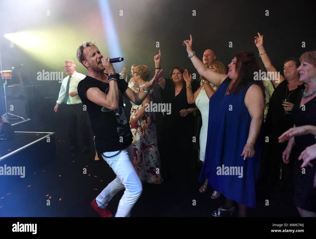 Rick parfitt junior hi-res stock photography and images - Alamy