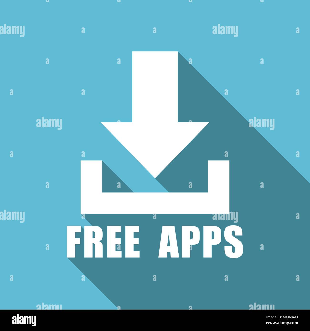 Free apps illustration Stock Vector Image & Art - Alamy