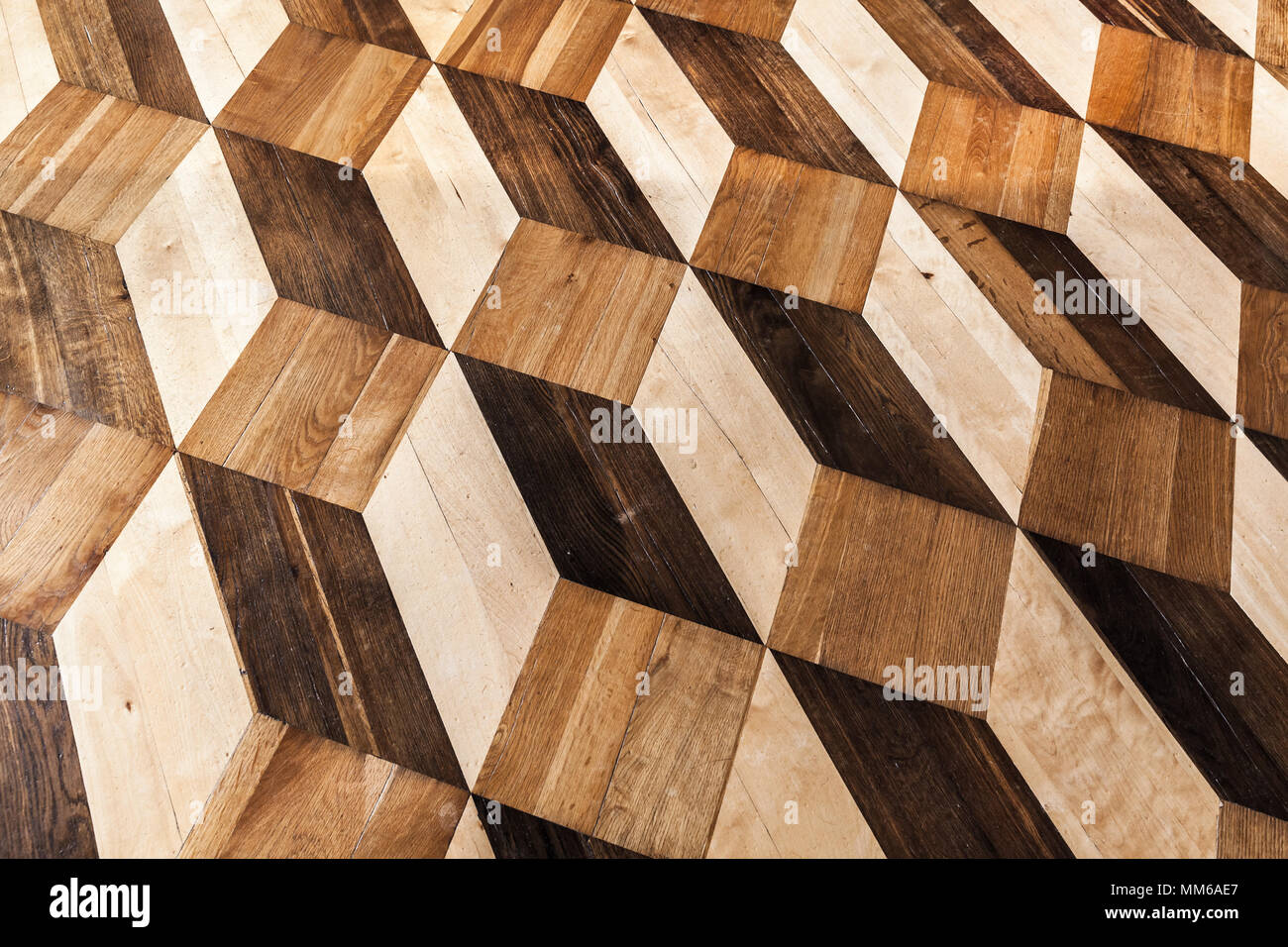 Parquet flooring texture hi-res stock photography and images - Alamy