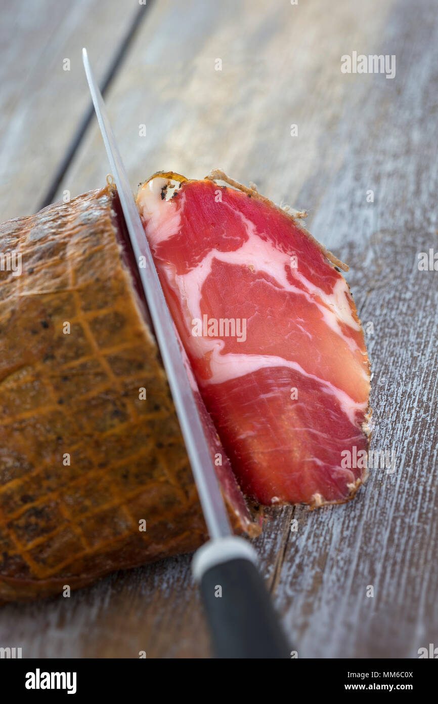 Pig charcuterie hi-res stock photography and images - Alamy