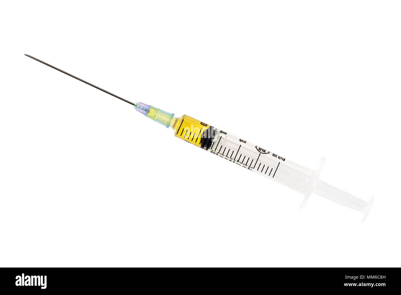 Medical injections hi-res stock photography and images - Alamy