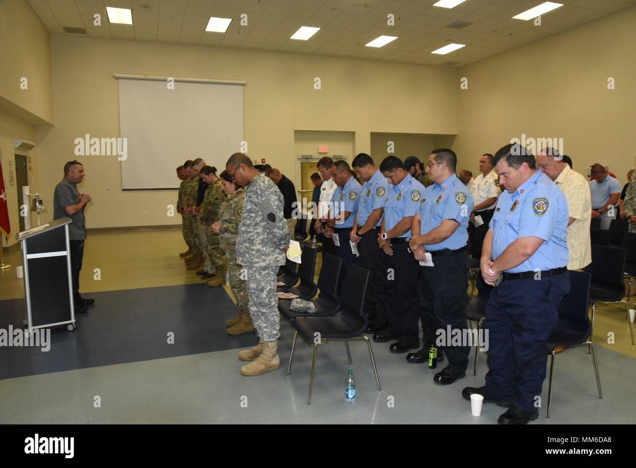 1st mission support command puerto rico hi-res stock photography and ...