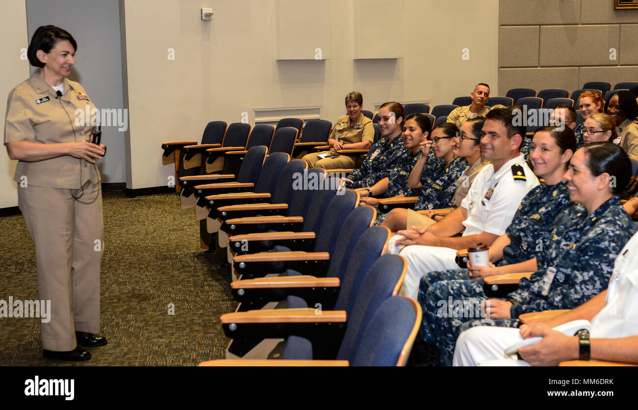 Rear admiral tina a davidson hi-res stock photography and images - Alamy
