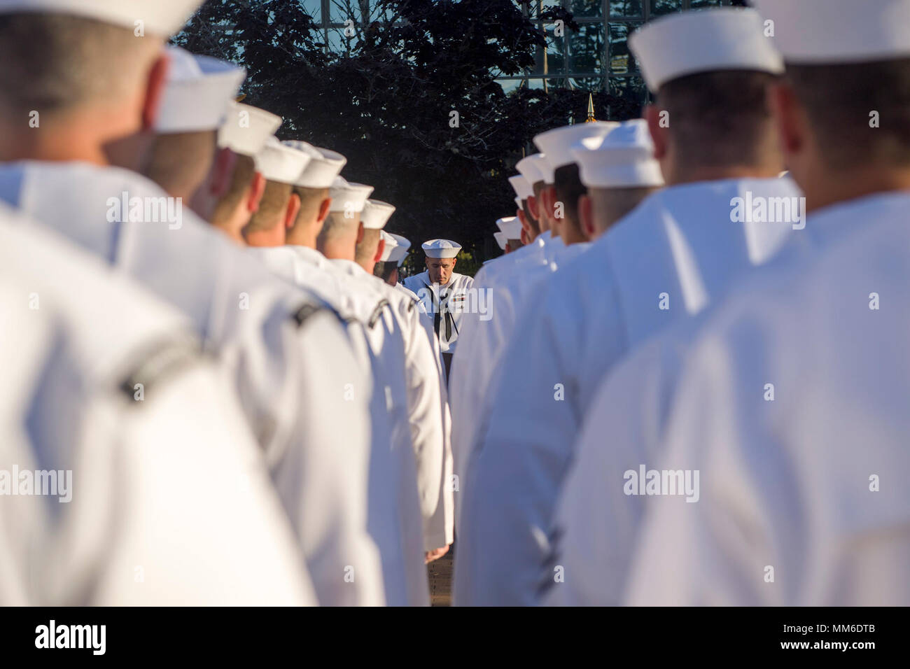 170911-N-ZP059-029 SILVERDALE Wash., (Sept. 11, 2017) – Chief Missile ...