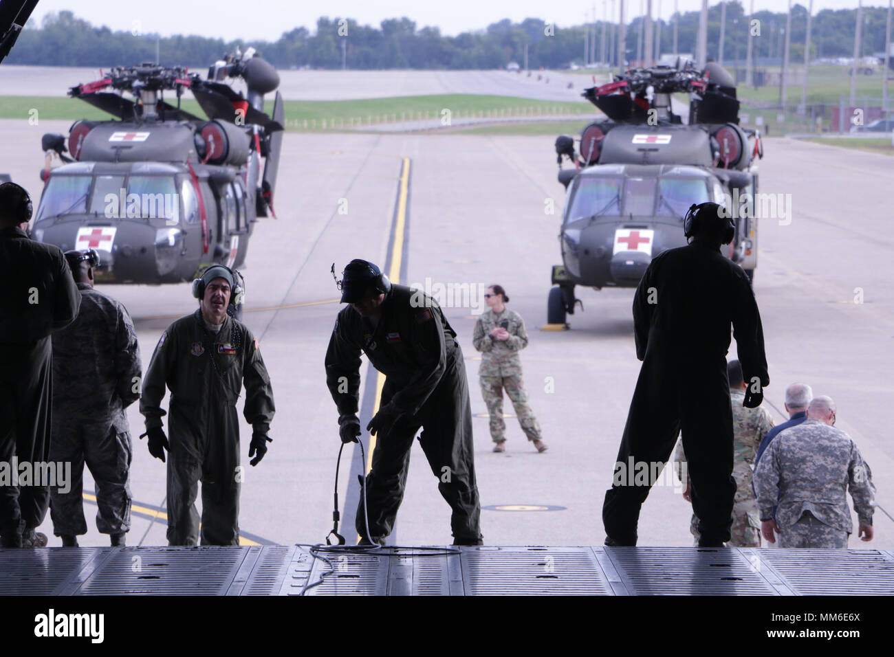 FORT CAMPBELL, Ky. – 101st Combat Aviation Brigade, 101st Airborne ...