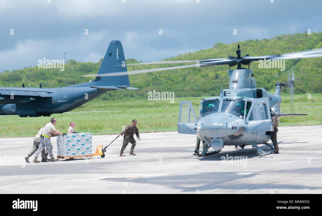 In a joint effort, Soldiers, Airmen and Marines –with the help of US ...