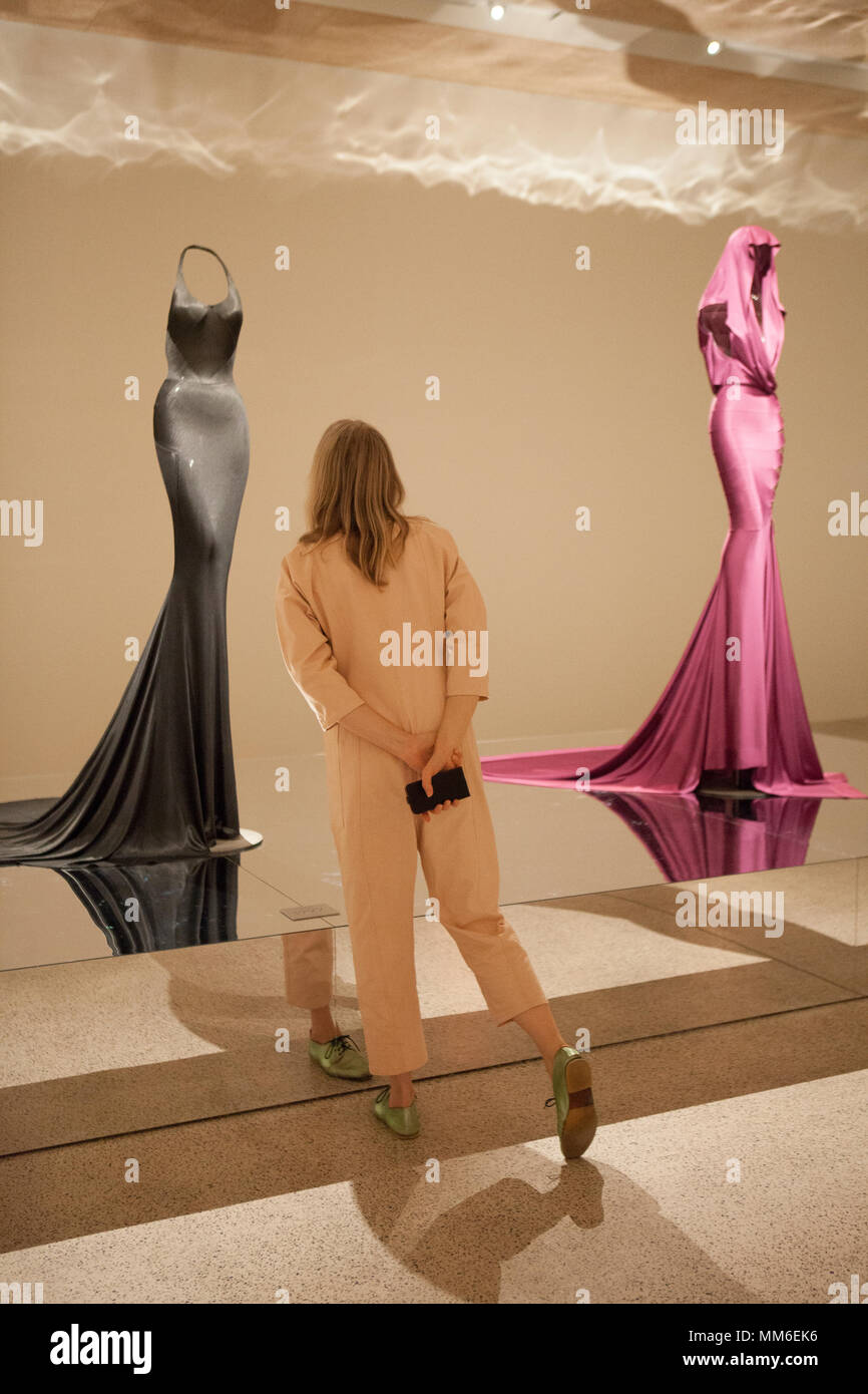 Azzedine alaia design museum hi-res stock photography and images - Alamy