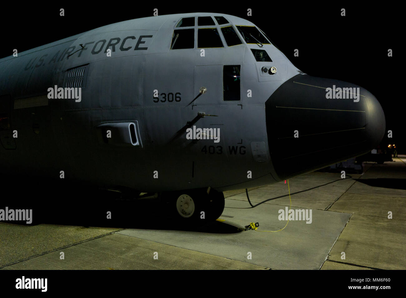 53d weather reconnaissance squadron hi-res stock photography and images ...