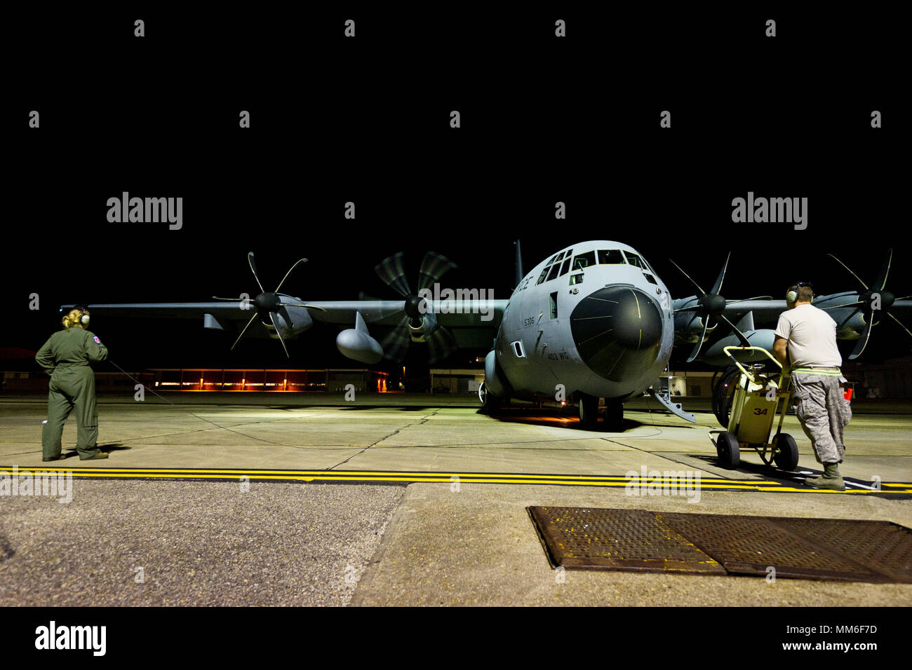 53d weather reconnaissance squadron hi-res stock photography and images ...