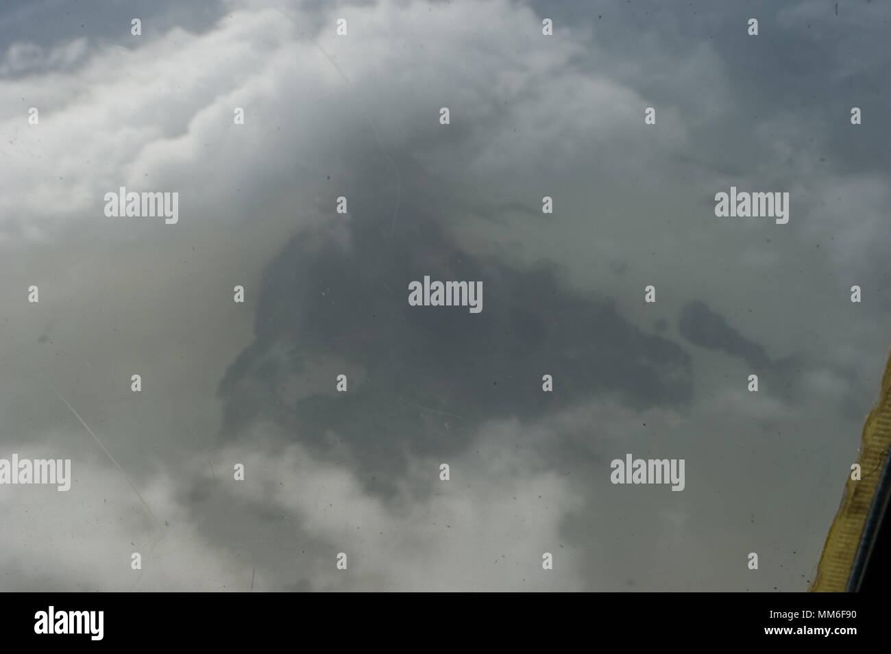 Eye hurricane inside hi-res stock photography and images - Alamy