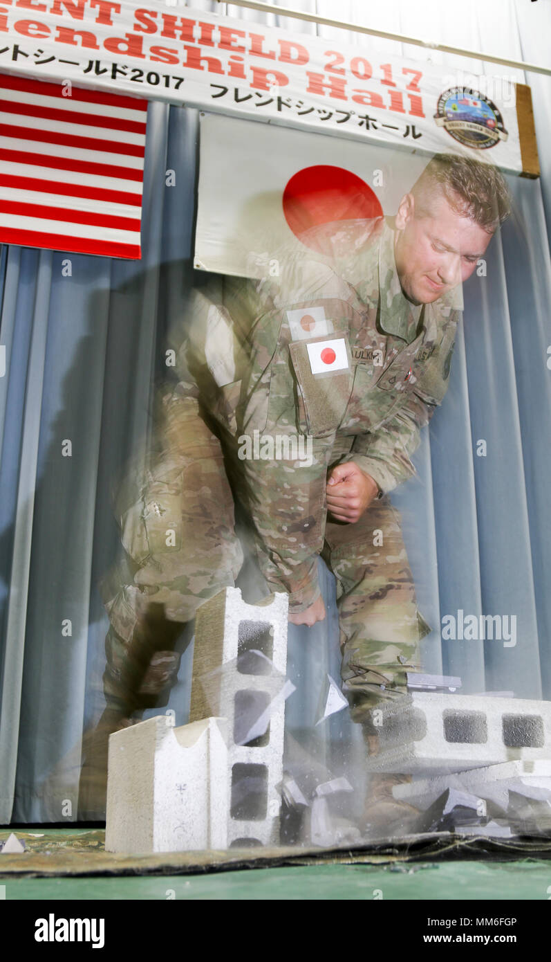 Pfc. Connor Faulkner, an Infantryman with A Co., 3rd Battalion, 21st ...