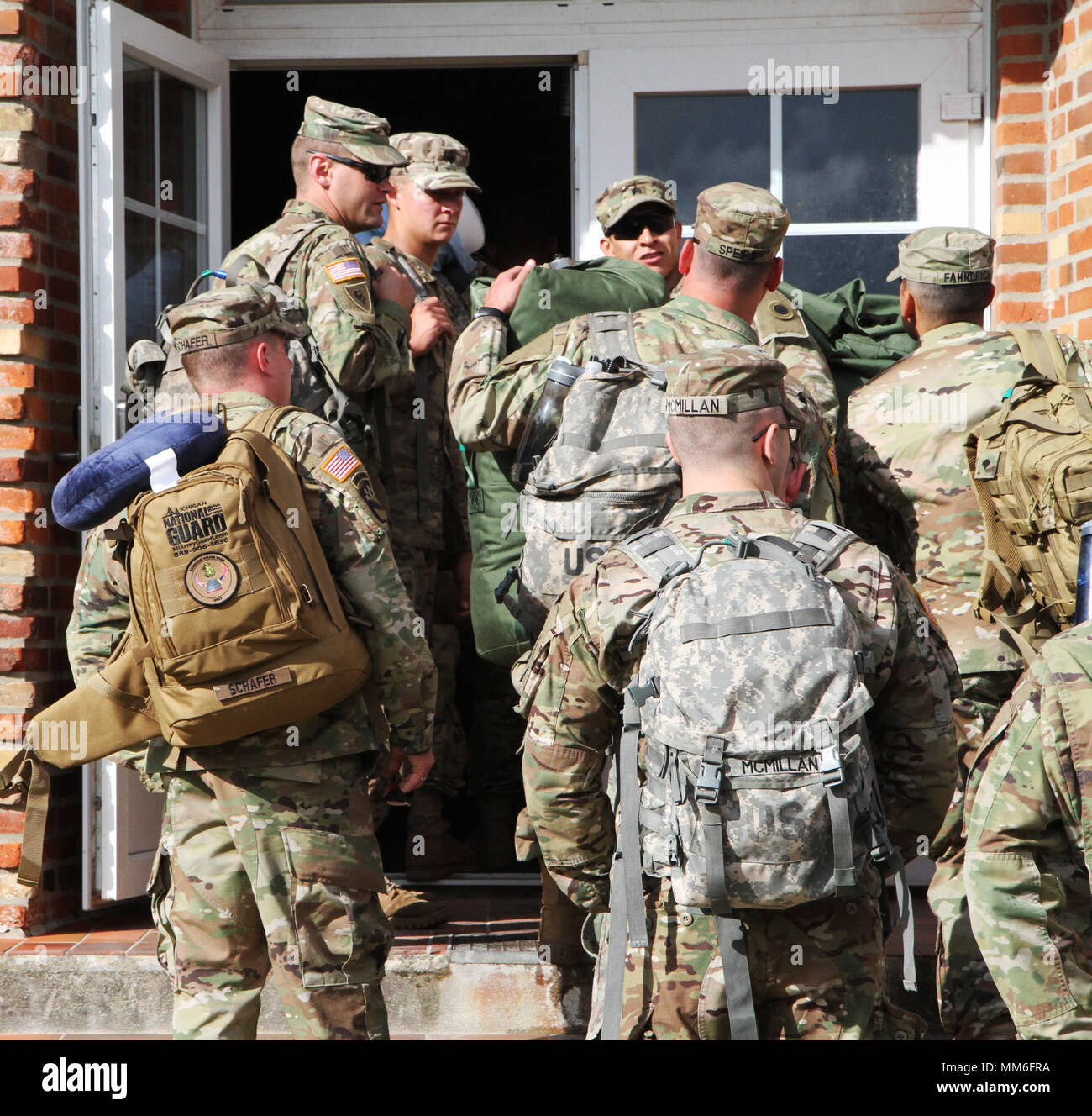 1 125 infantry regiment hi-res stock photography and images - Alamy