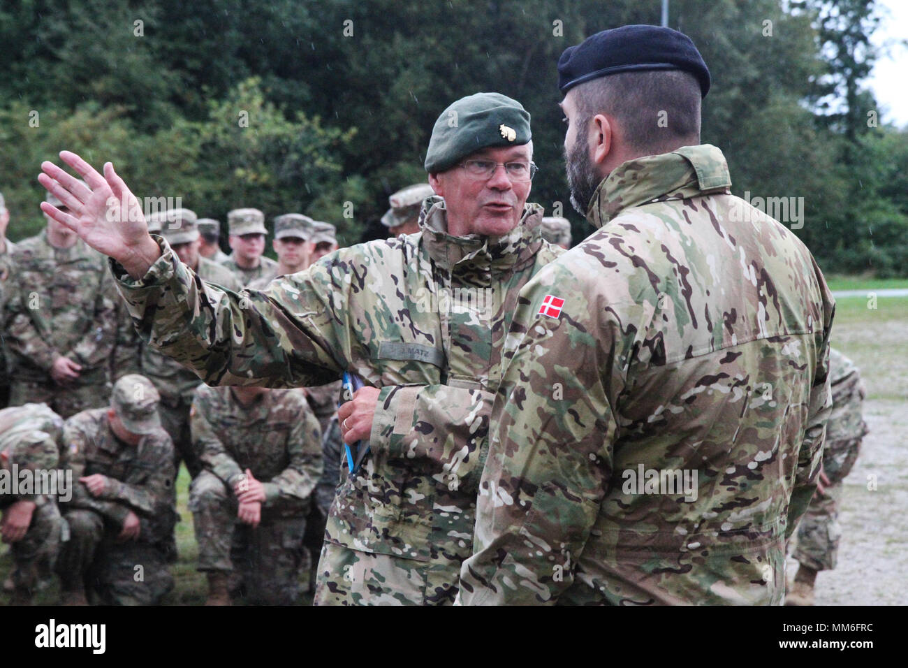 1 125 infantry regiment hi-res stock photography and images - Alamy