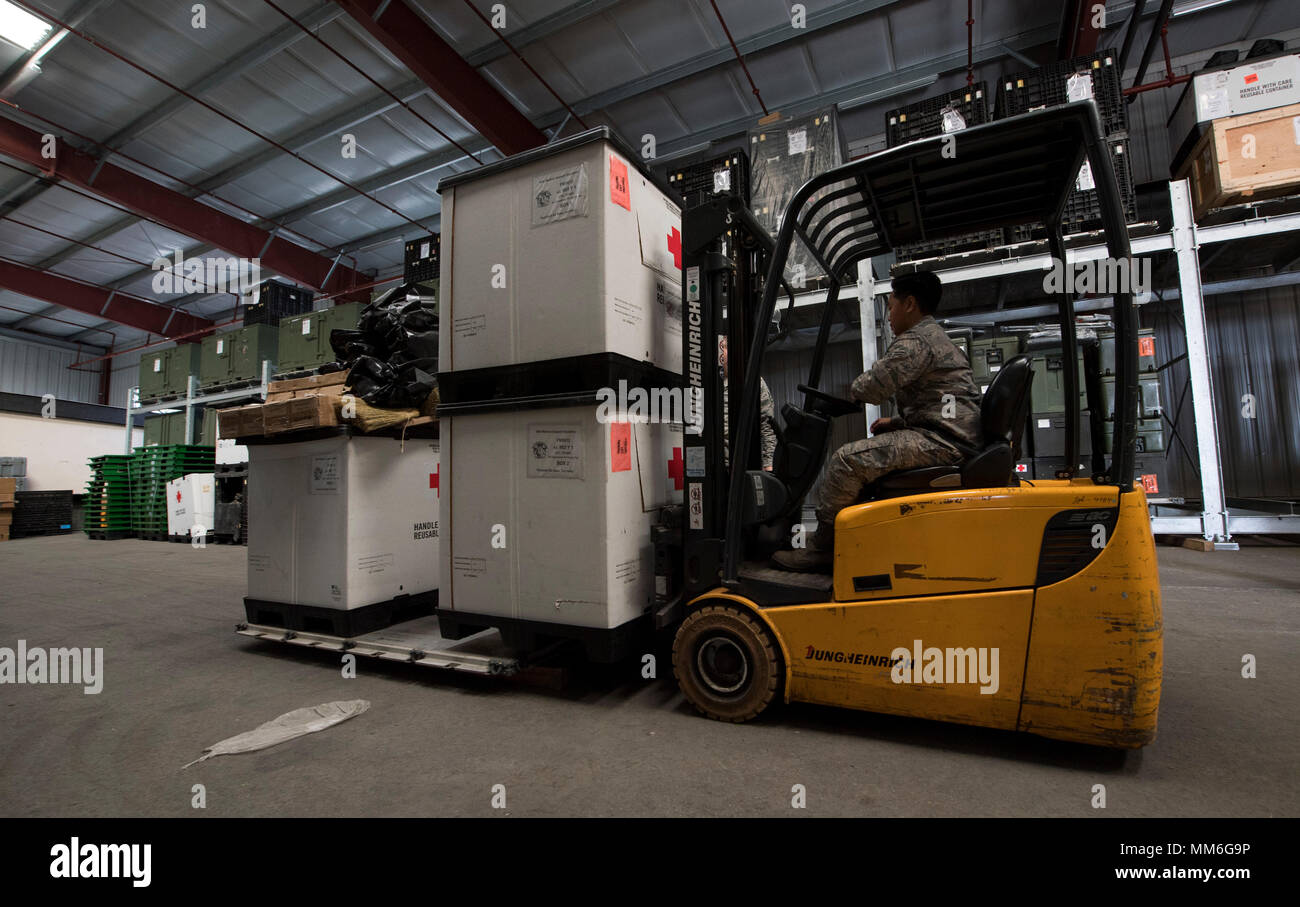 U.S. Air Force Airman 1st Class Alexa Fagaragan, 86th Medical Support ...