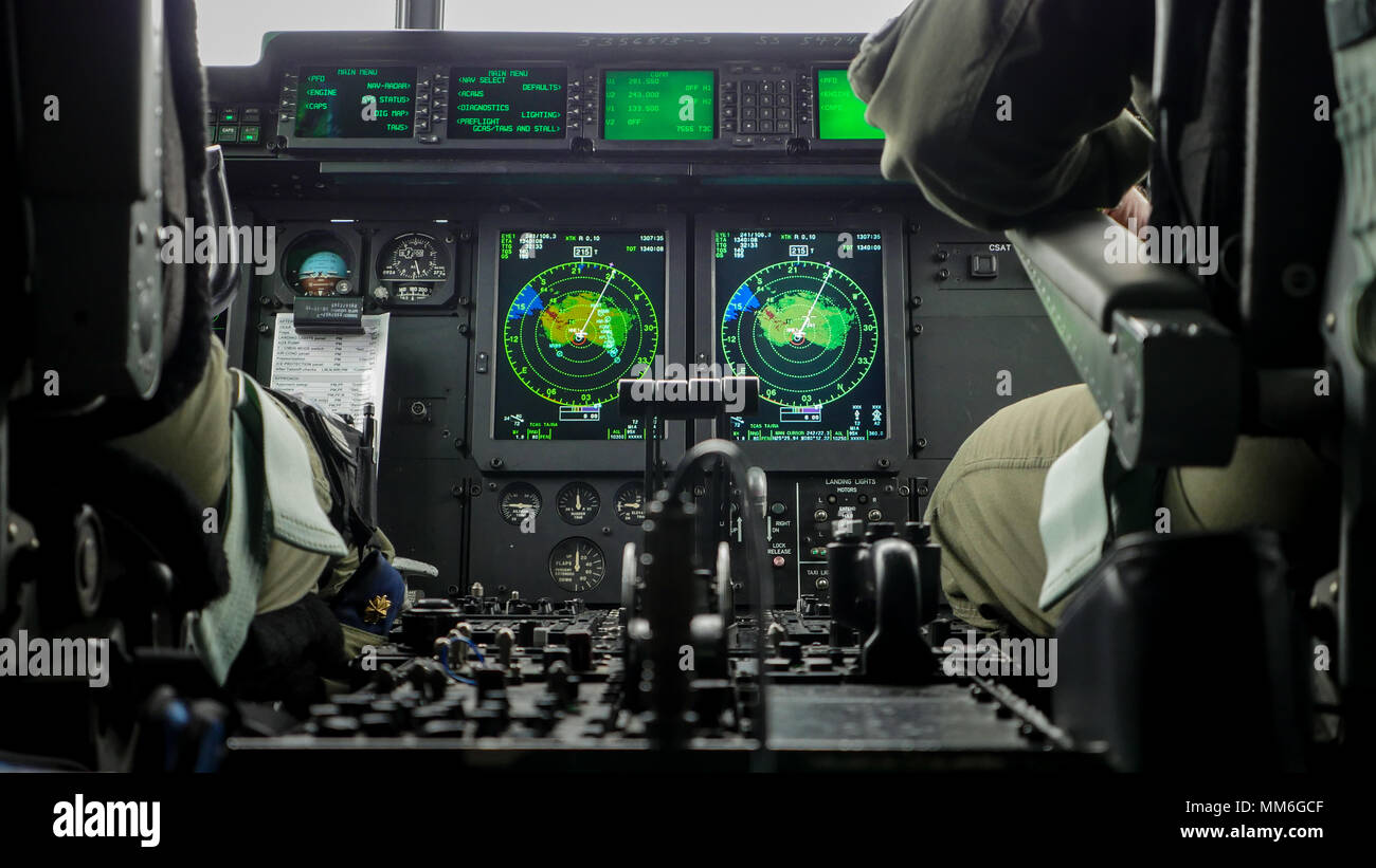 Citizen Airmen pilots of the 53rd Weather Reconnaissance Squadron ...
