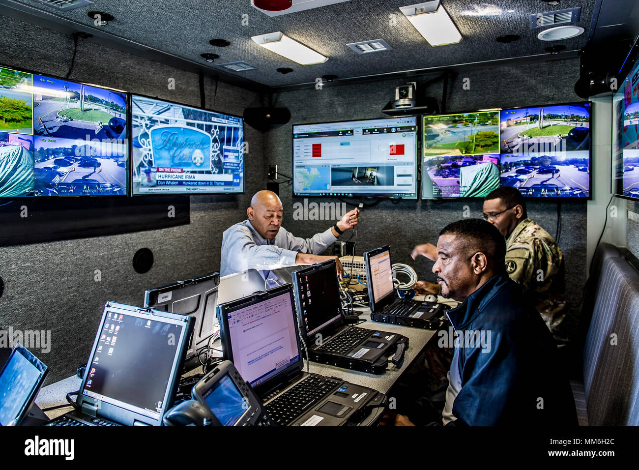 Community rapid response team hi-res stock photography and images - Alamy