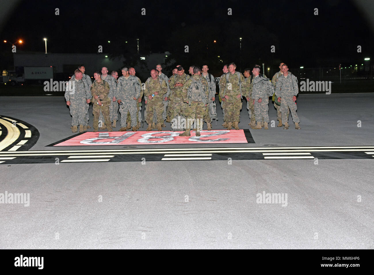 128th Infantry High Resolution Stock Photography and Images - Alamy