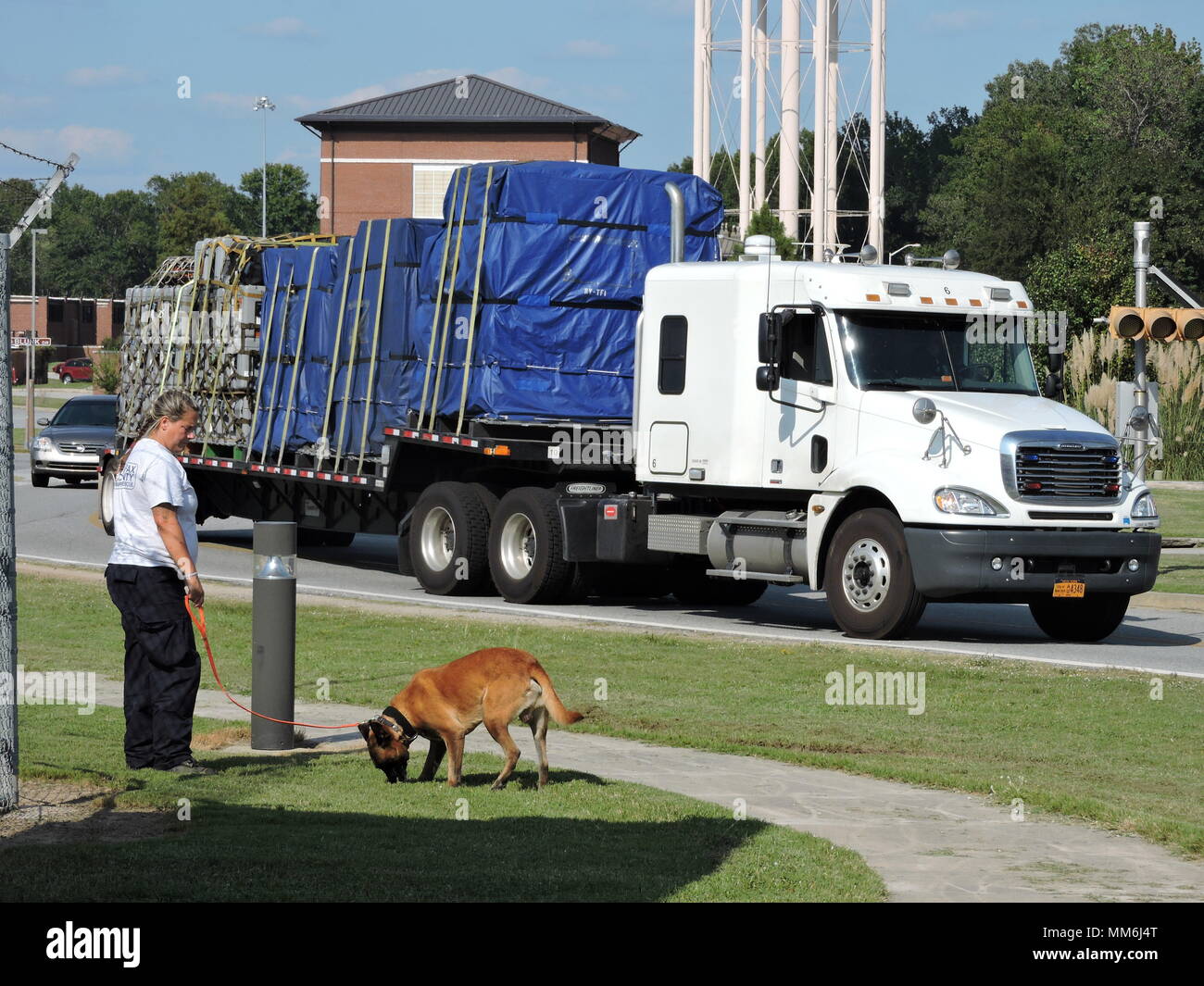 FEMA urban search and rescue task force teams from New York, Virginia ...